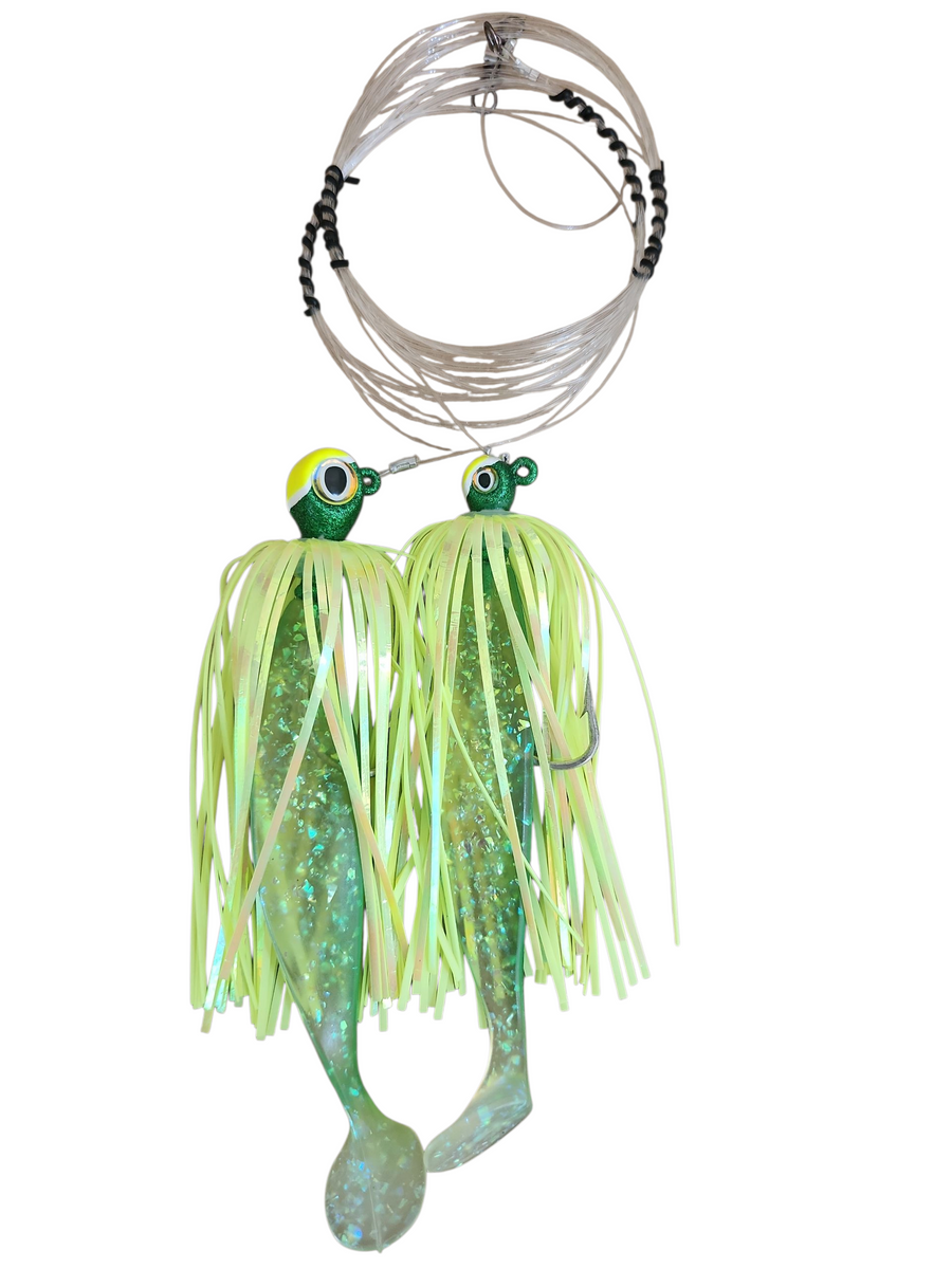 Tandem Rigs – Hard Head Custom Baits